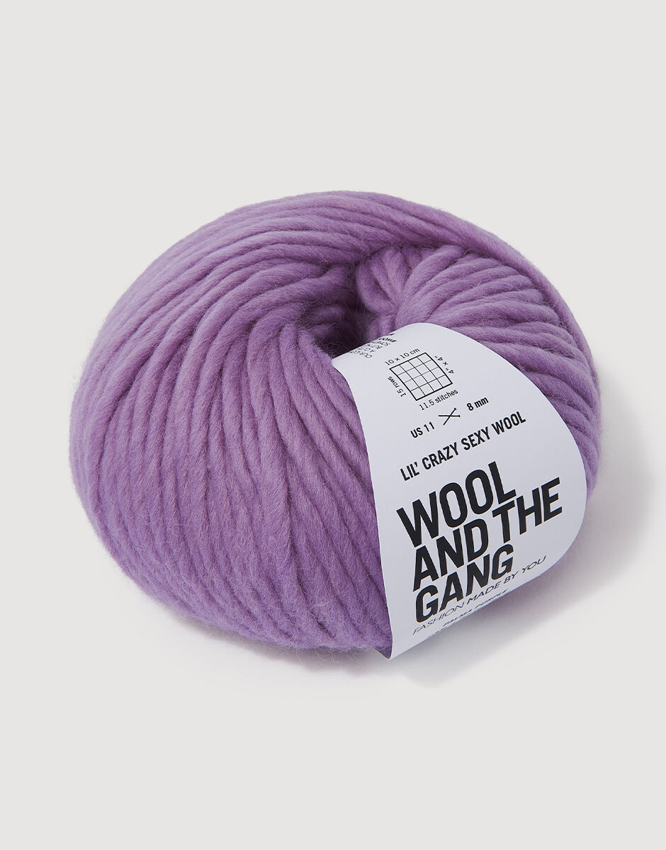 Lil' Crazy Sexy Wool | Wool and the Gang
