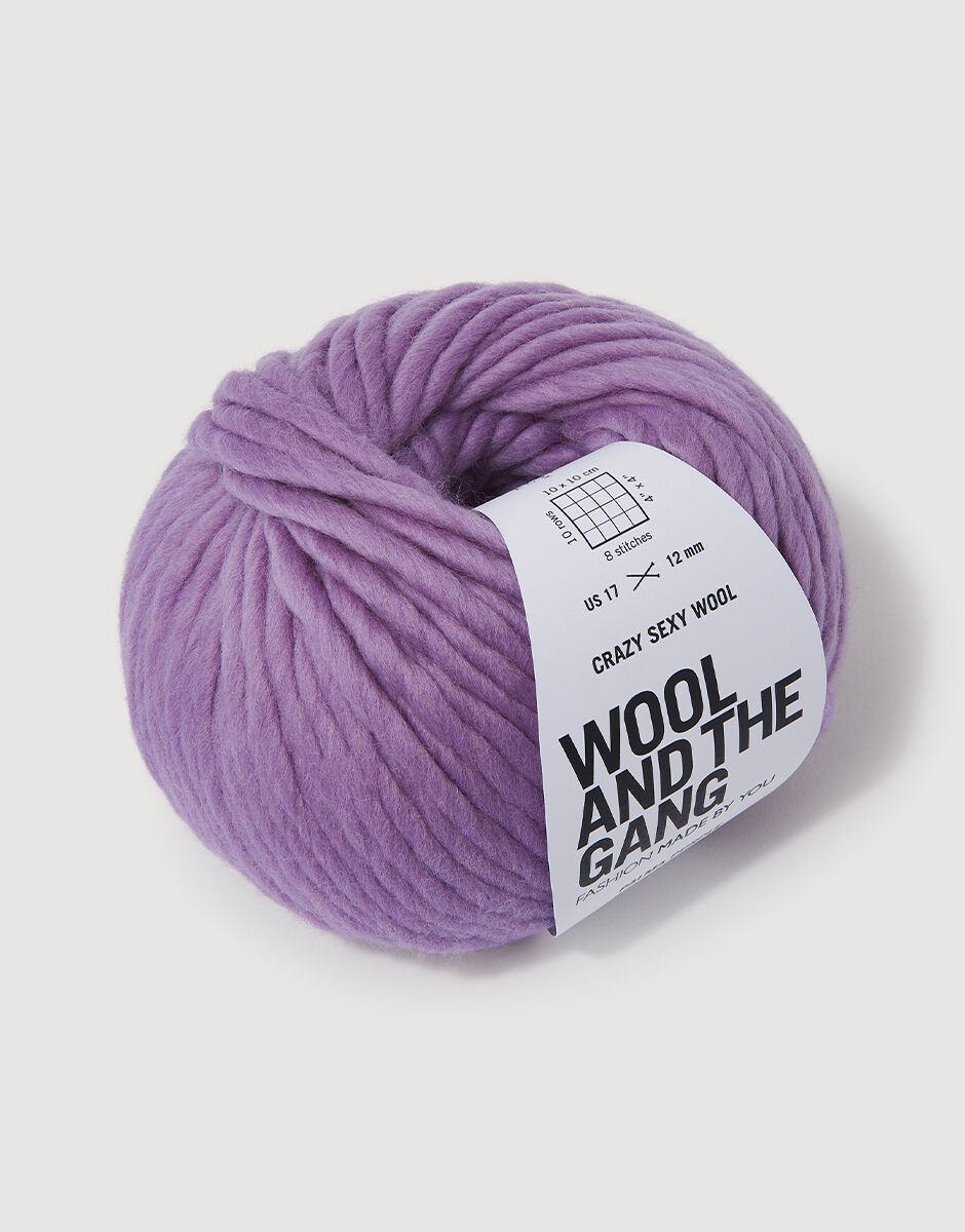 Crazy Sexy Wool | Wool and the Gang