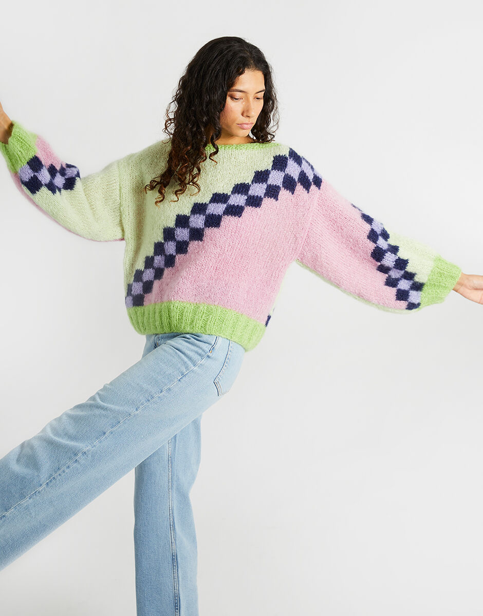 Game of Wool Jumper | Wool and the Gang