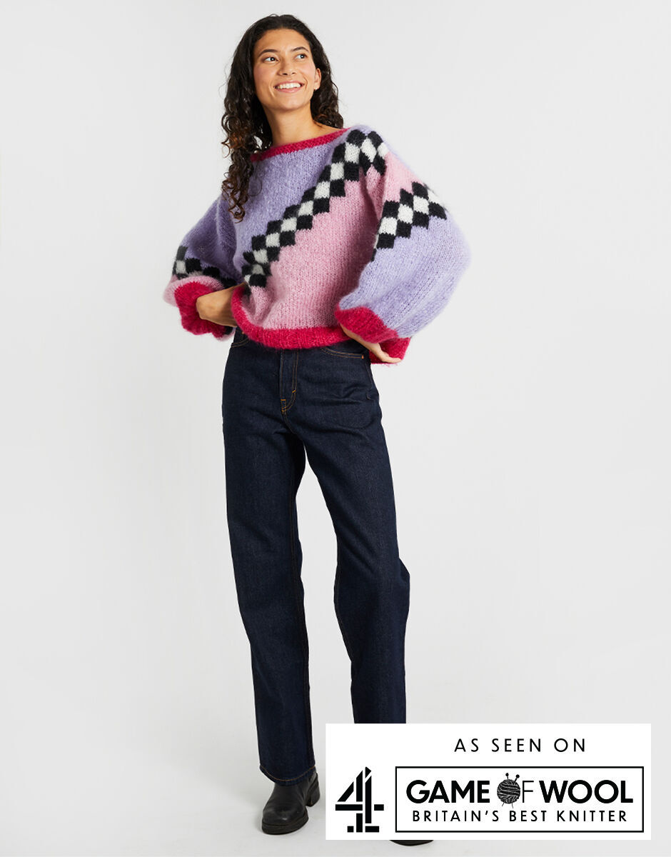 Game of Wool Jumper | Wool and the Gang