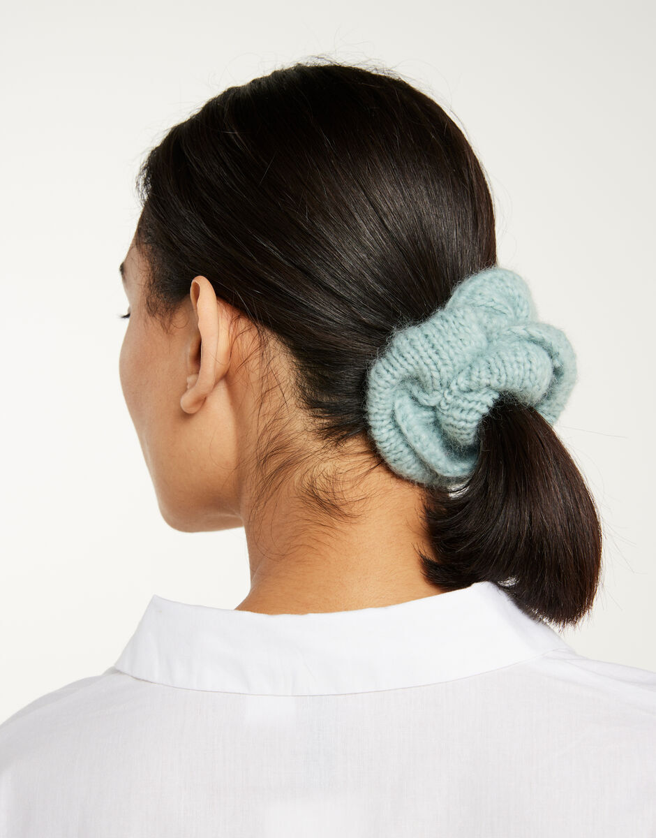 Feeling Good Scrunchie | Wool and the Gang
